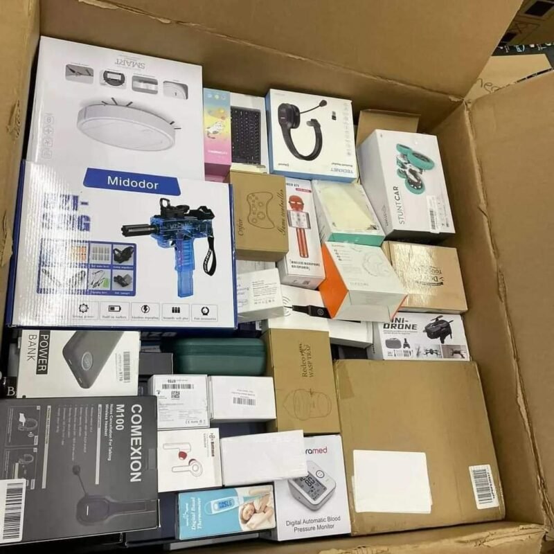 Amazon Target Electronics For Sale - Closeout Liquidation Pallets