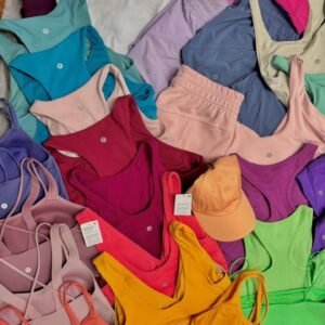 Lululemon Liquidation Pallets - Closeout Liquidation Pallets