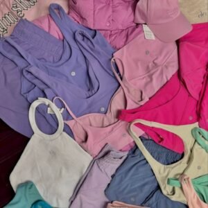 Lululemon Liquidation Pallets - Closeout Liquidation Pallets