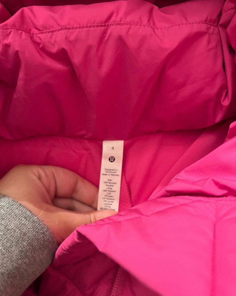 Lululemon Liquidation Pallets - Closeout Liquidation Pallets