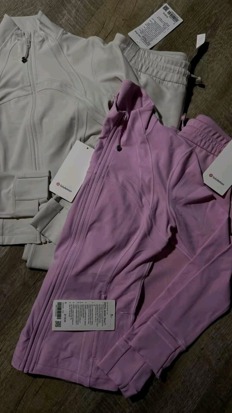 Lululemon Liquidation Pallets - Closeout Liquidation Pallets