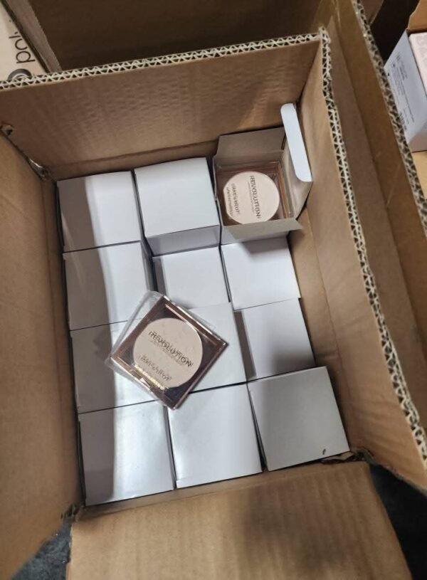 Buy Makeup Mystery Box Pallets - closeoutliquidationpallets.com
