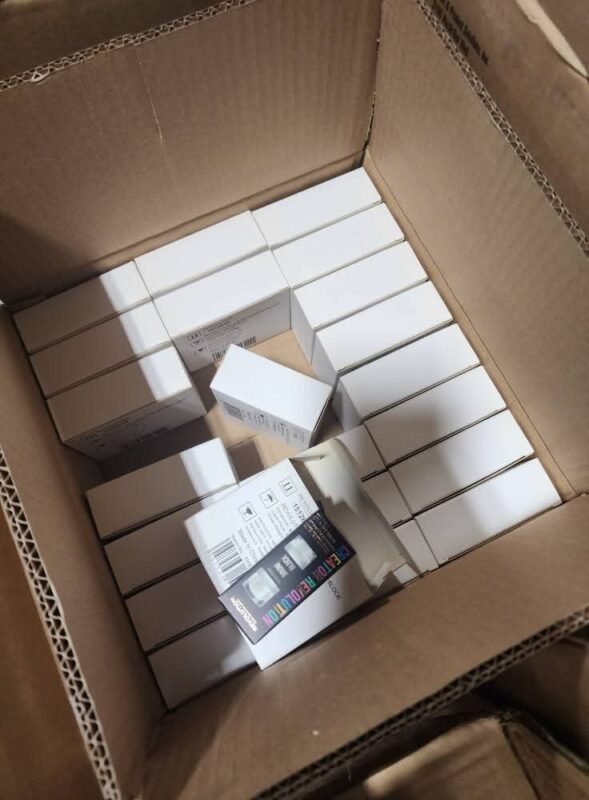 Buy Makeup Mystery Box Pallets - closeoutliquidationpallets.com