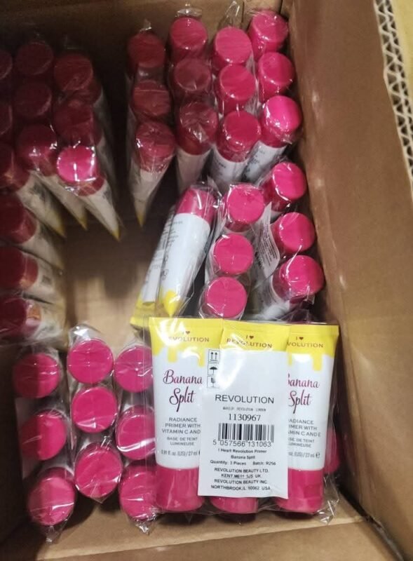 Buy Makeup Mystery Box Pallets - closeoutliquidationpallets.com