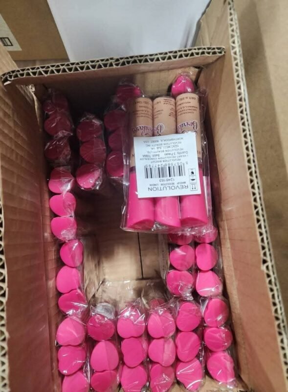 Buy Makeup Mystery Box Pallets - closeoutliquidationpallets.com