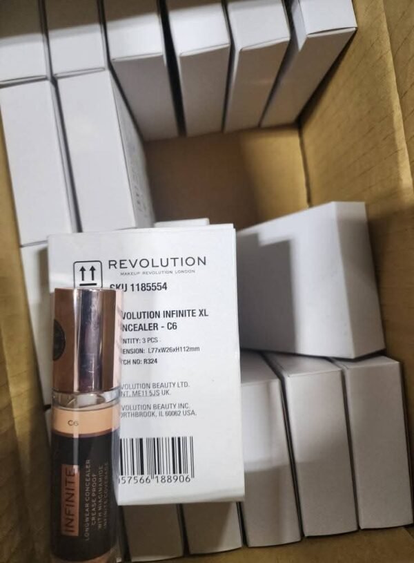 Buy Makeup Mystery Box Pallets - closeoutliquidationpallets.com