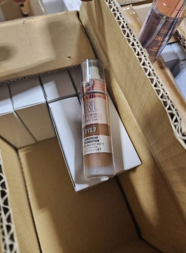 Buy Makeup Mystery Box Pallets - closeoutliquidationpallets.com