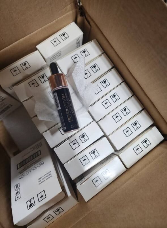 Cosmetic Pallets - closeoutliquidationpallets.com