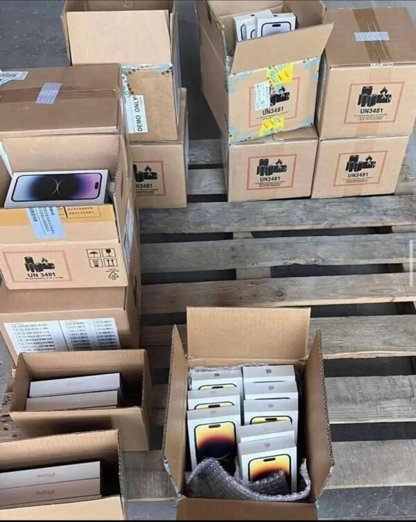 IPhone 15 Pro Max Pallet - Closeout Liquidation Pallets